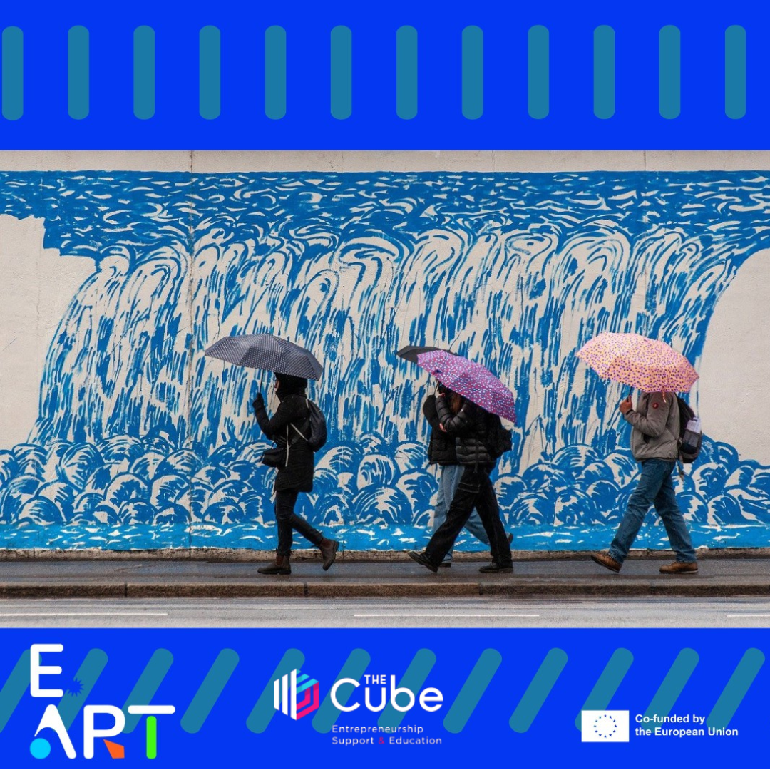 Why is it important to emphasize sustainability in art? - The Cube