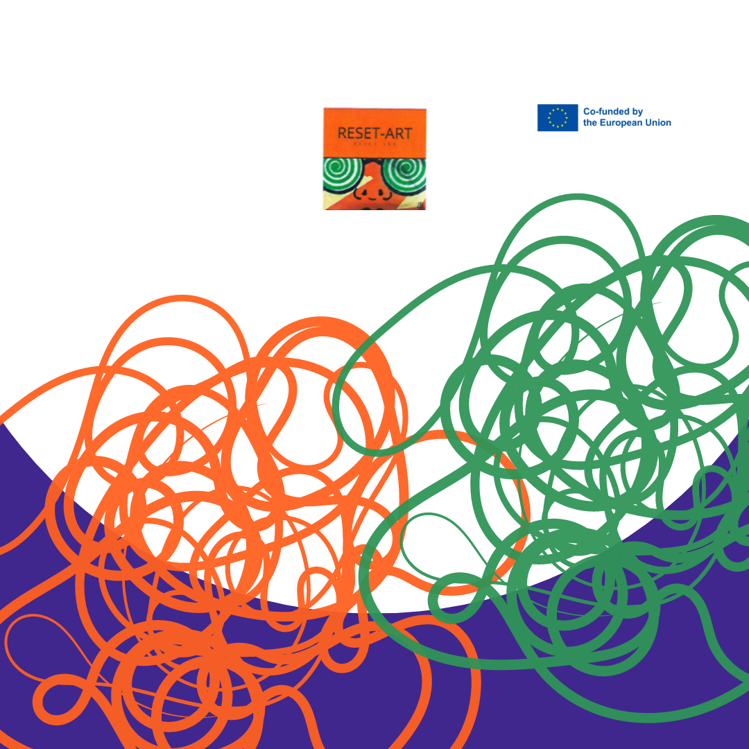 Our New European Reset-Art project! - The Cube