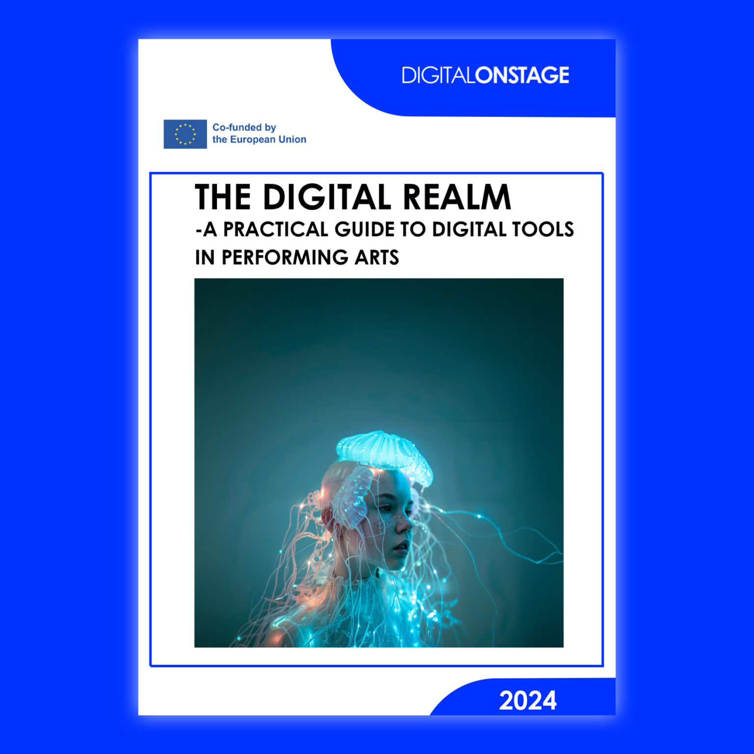 Digital Tools Guide for Performing Arts - The Cube