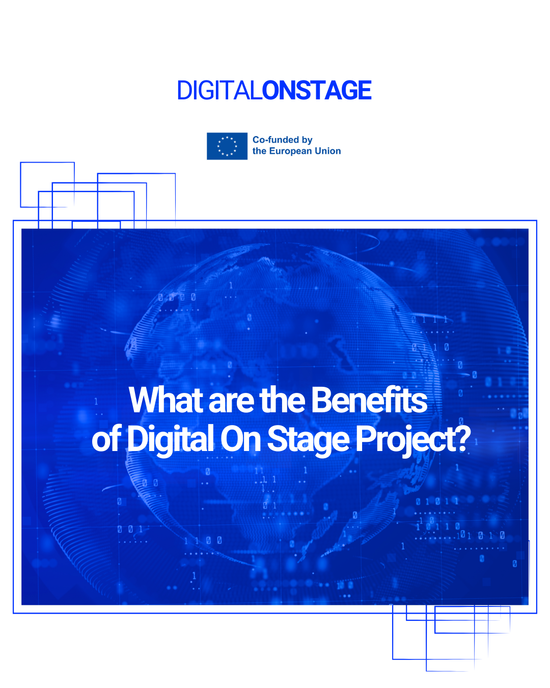 What are the Benefits of Digital On Stage? - The Cube
