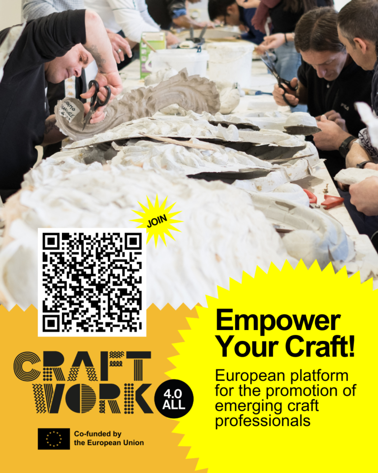 Are you an emerging craft artist? - The Cube