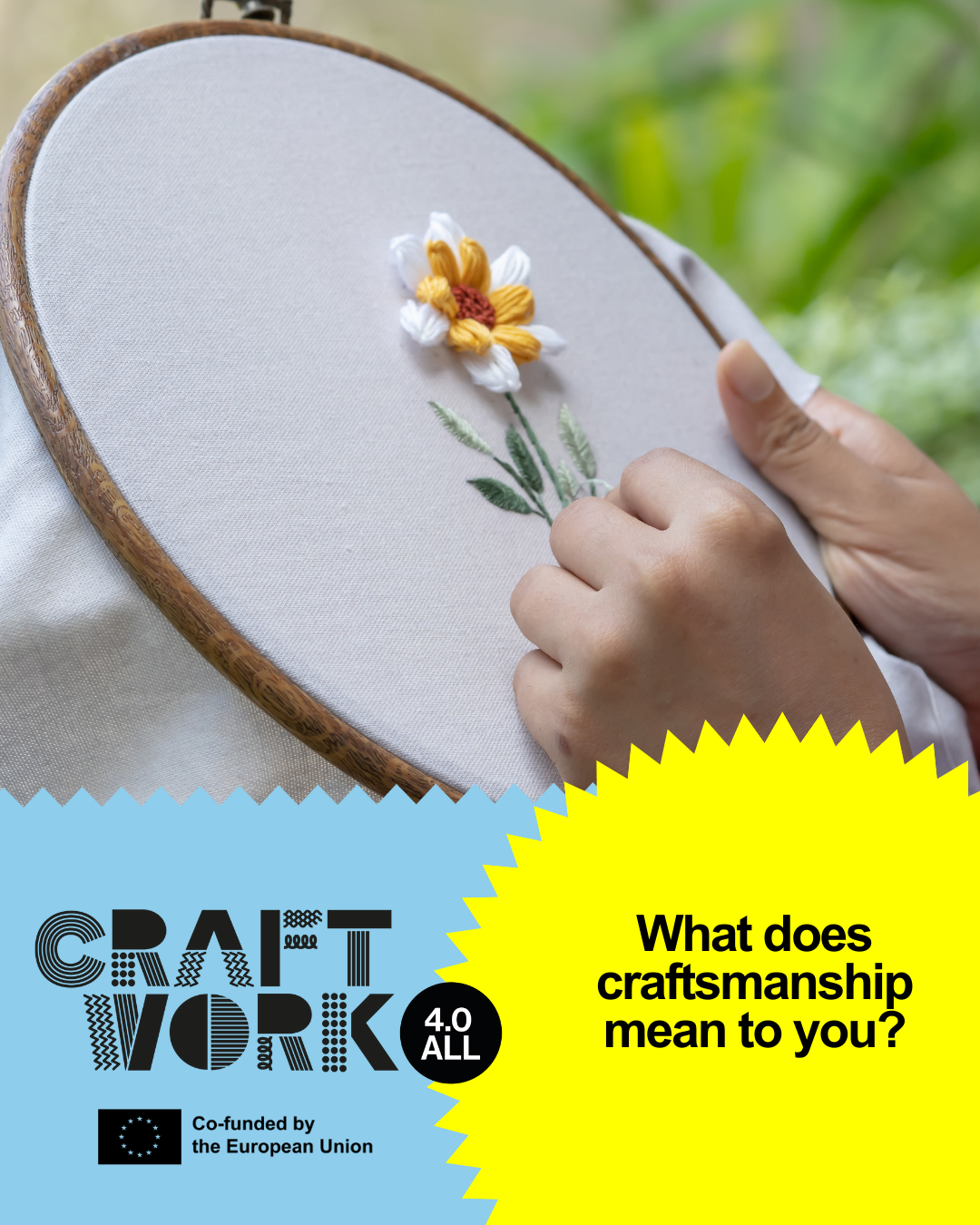 What does craftsmanship mean to you? - The Cube