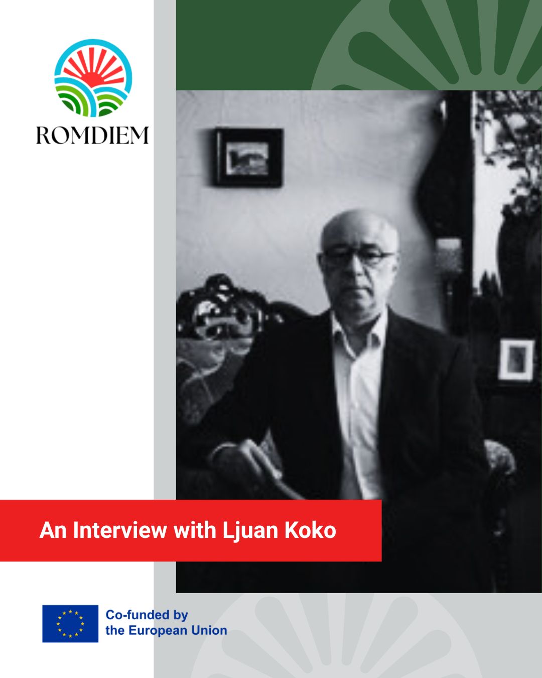 ROMDIEM Voices: Ljuan Koko - How do we preserve what was silenced ...